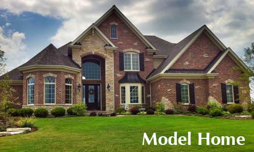 Model Home – Retreat on Stony Creek